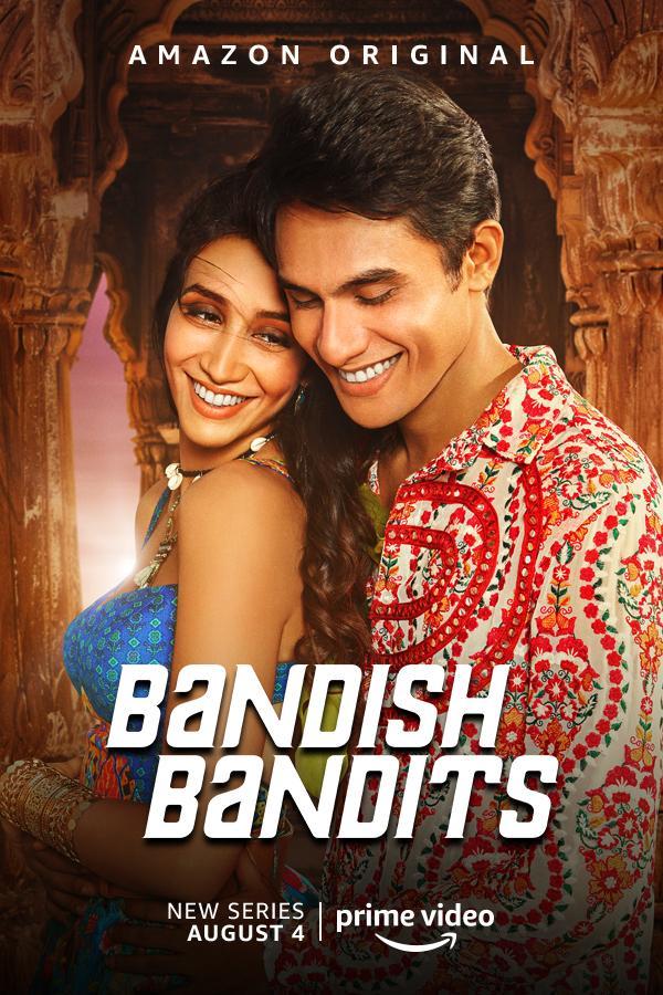 Sección visual de Bandish Bandits (Serie de TV) - FilmAffinity