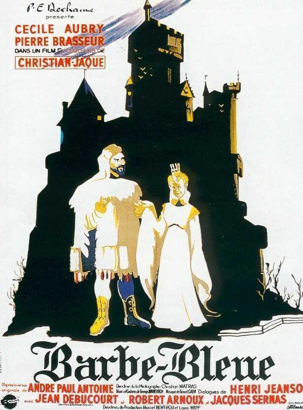 Sección visual de Barba Azul - FilmAffinity