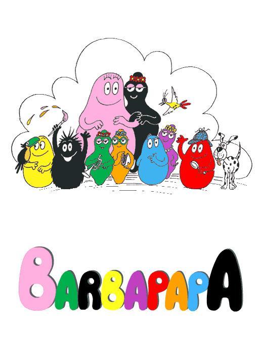 Sección visual de Barbapapá (Serie de TV) - FilmAffinity