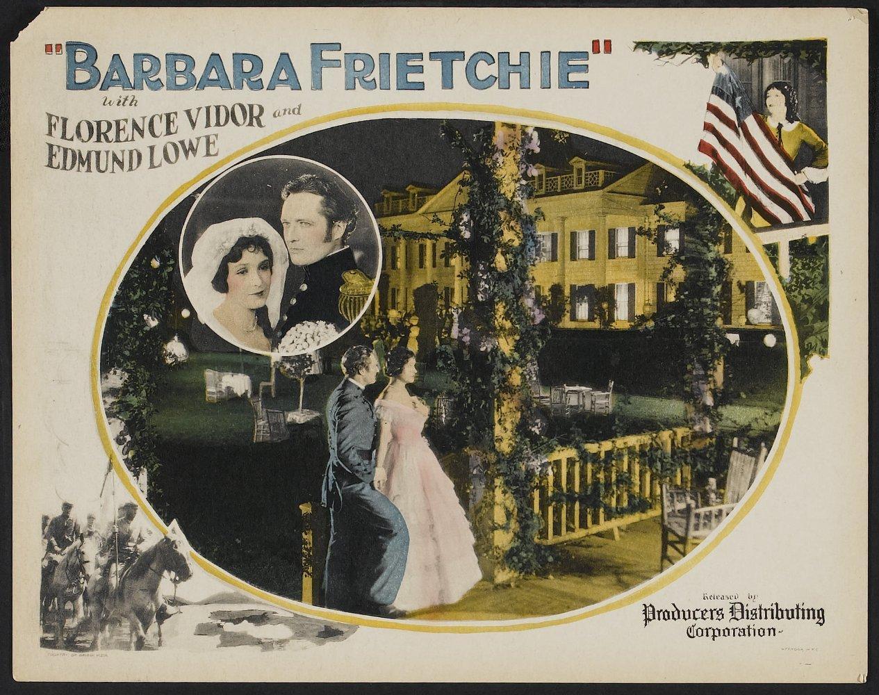 Image gallery for Barbara Frietchie - FilmAffinity