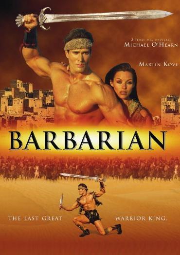 Image gallery for Barbarian - FilmAffinity