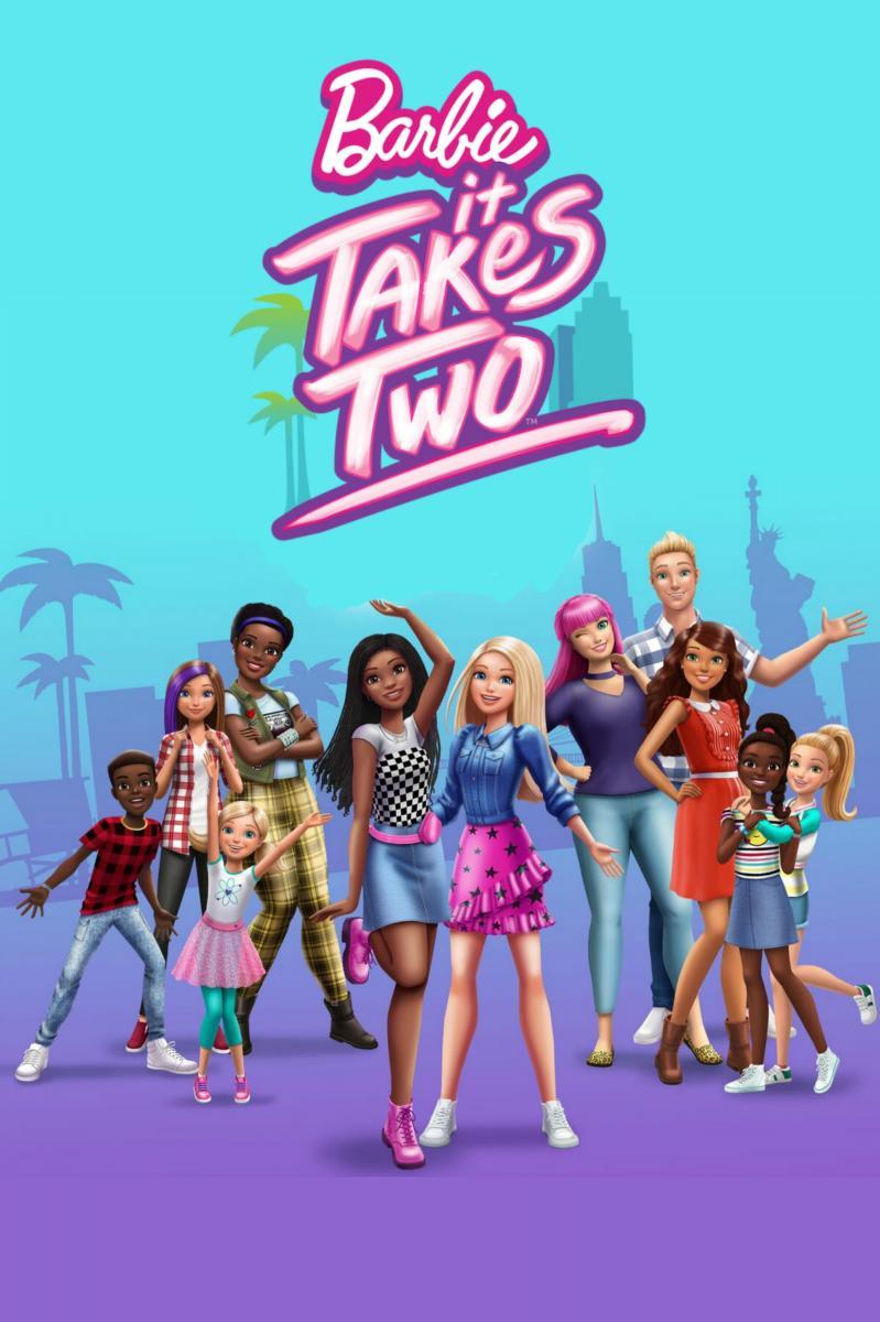 Sección visual de Barbie: It Takes Two (Serie de TV) - FilmAffinity