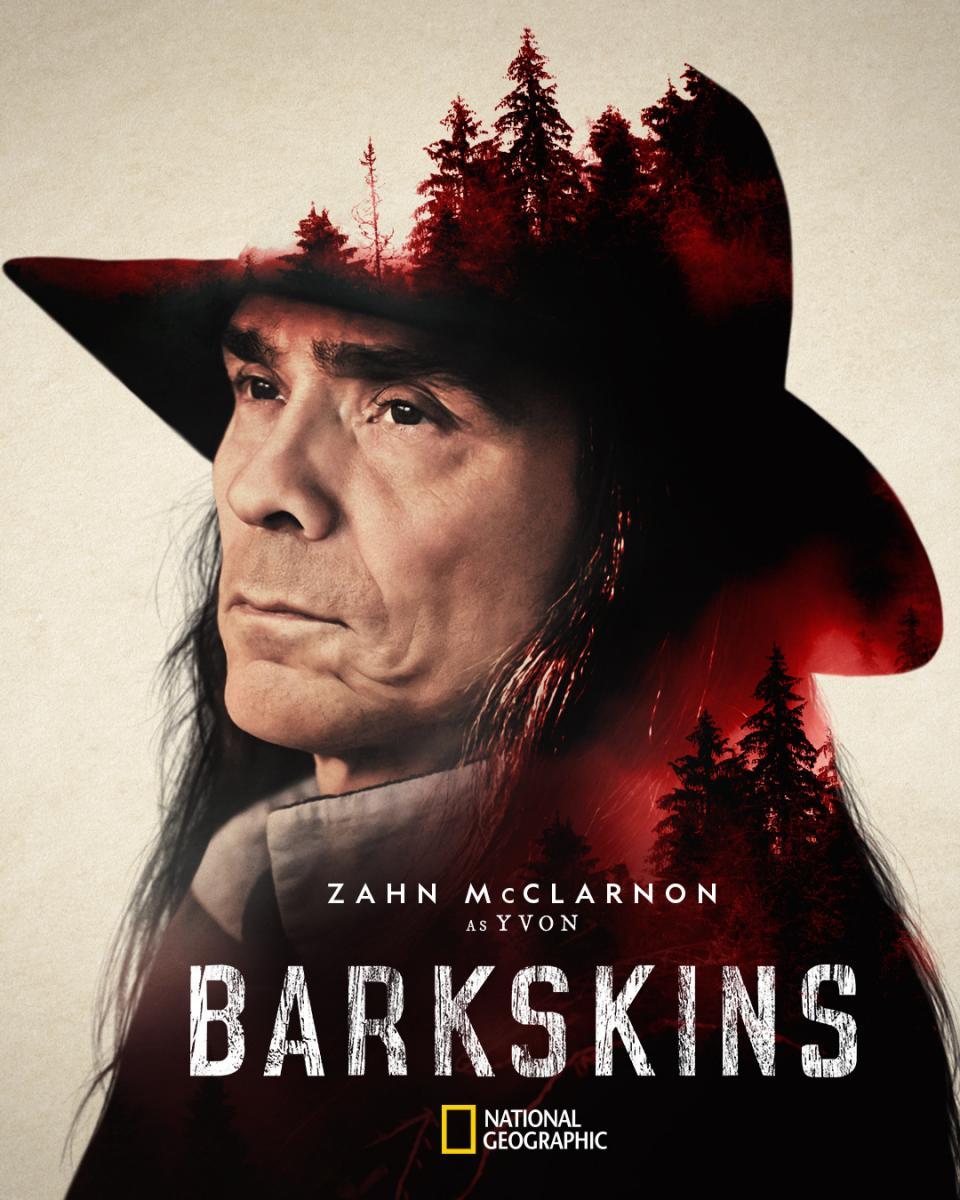 Image gallery for Barkskins (TV Miniseries) - FilmAffinity