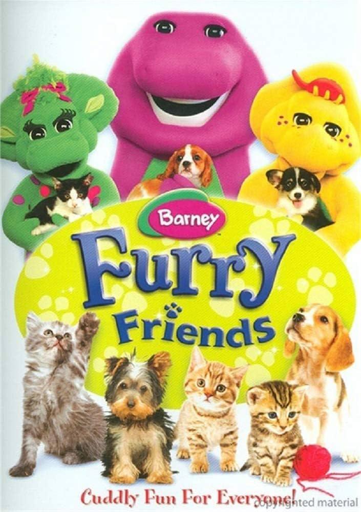 Image gallery for Barney: Furry Friends - FilmAffinity