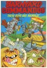 Sección visual de Barnyard Commandos (Serie de TV) - FilmAffinity