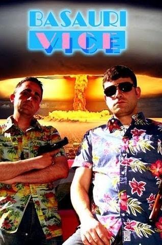 Sección visual de Basauri Vice (Miniserie de TV) - FilmAffinity