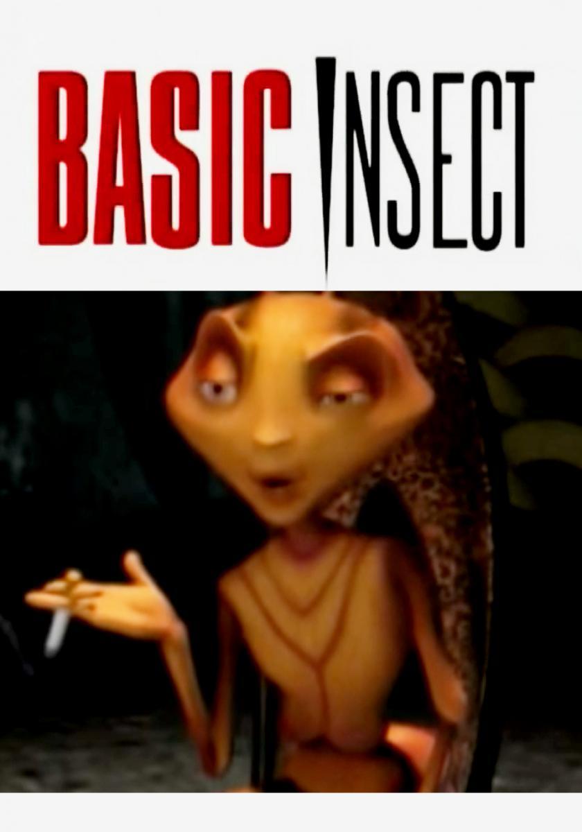 Sección visual de Basic Insect (C) - FilmAffinity
