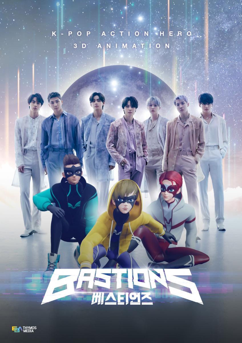 Image gallery for Bastions (TV Series) - FilmAffinity