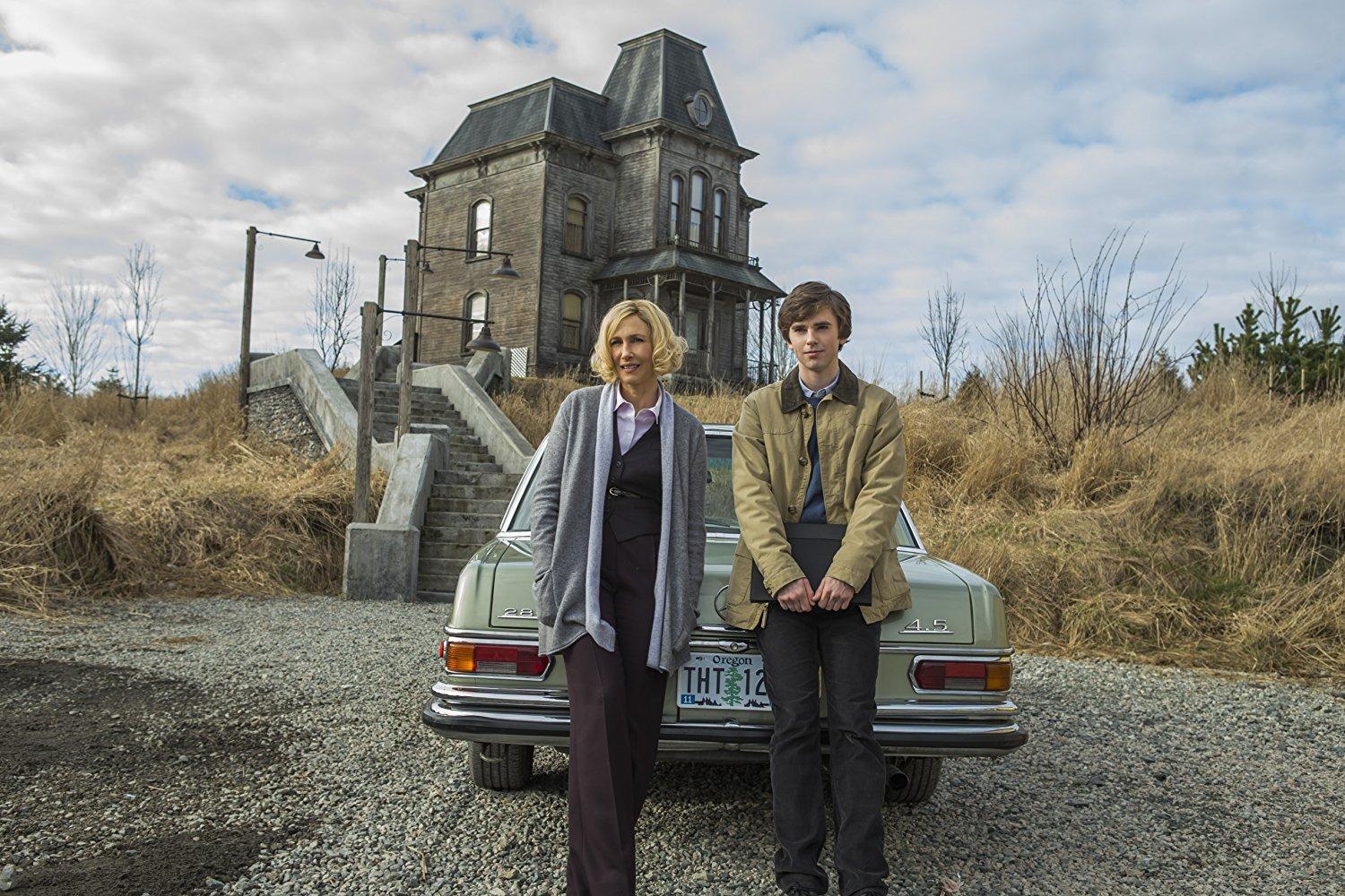 Sección visual de Bates Motel (Serie de TV) - FilmAffinity