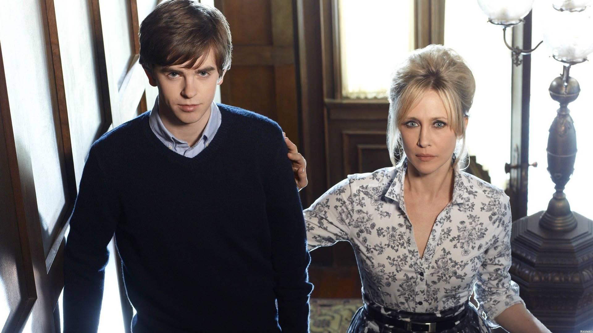 Sección visual de Bates Motel (Serie de TV) - FilmAffinity