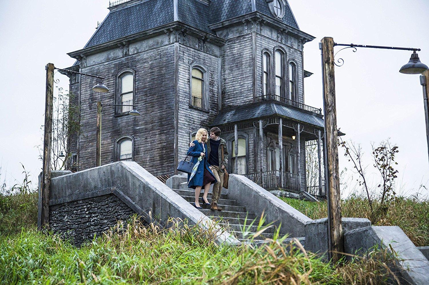 Image gallery for Bates Motel (TV Series) - FilmAffinity