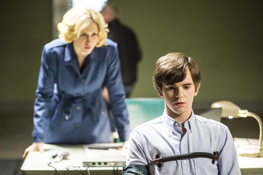 Image gallery for Bates Motel (TV Series) - FilmAffinity