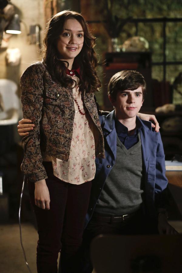 Image gallery for Bates Motel (TV Series) - FilmAffinity