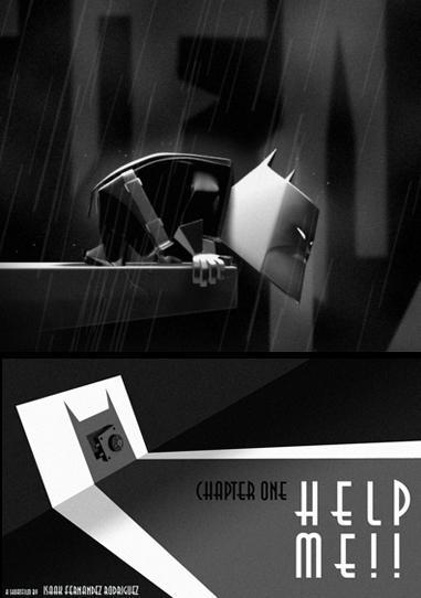 Image gallery for Batman Chapter One: Help Me!! (S) - FilmAffinity