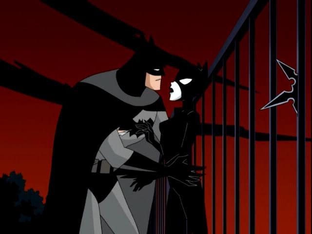 Sección visual de Batman: Chase Me (C) - FilmAffinity