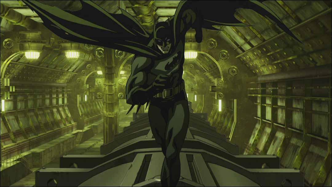 Sección visual de Batman: Guardián de Gotham - FilmAffinity