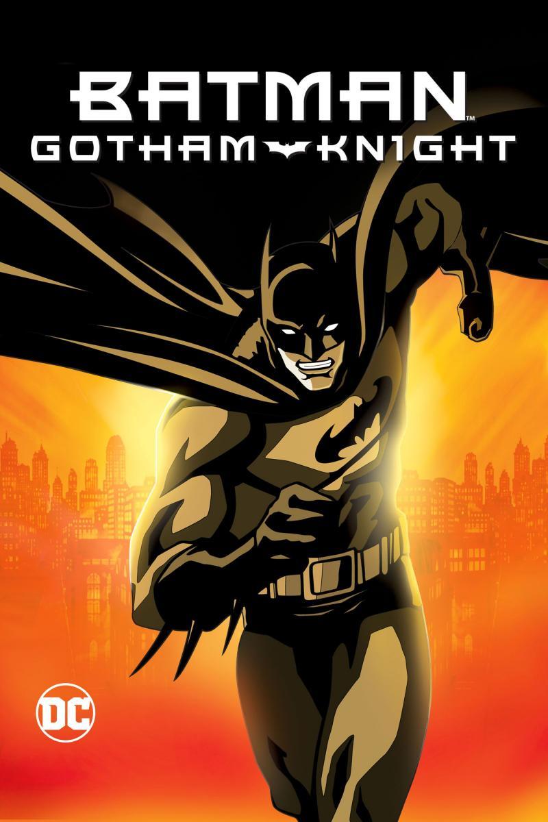 Sección visual de Batman: Guardián de Gotham - FilmAffinity