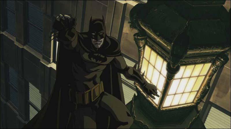 Sección visual de Batman: Guardián de Gotham - FilmAffinity