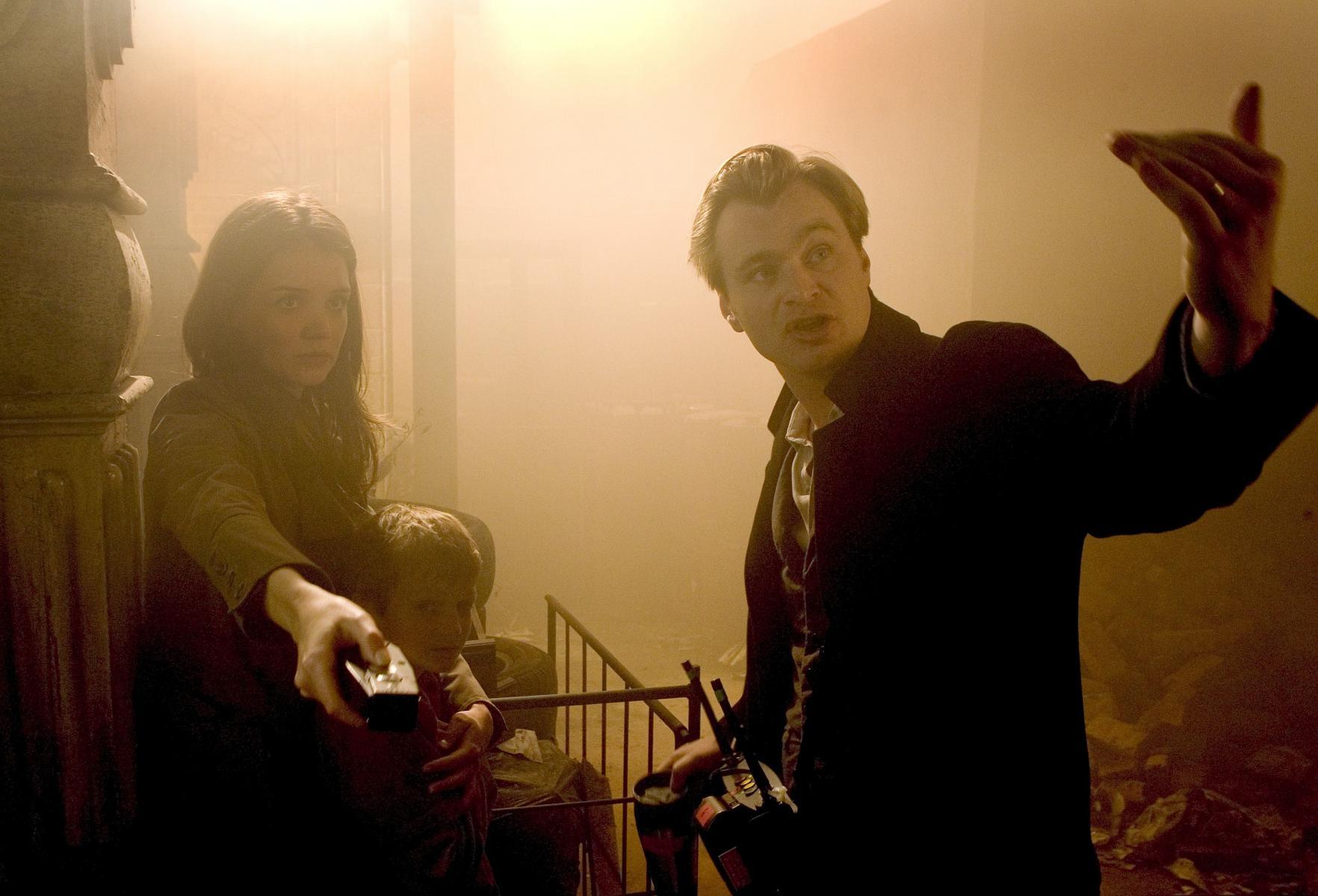 Sección visual de Batman inicia - FilmAffinity