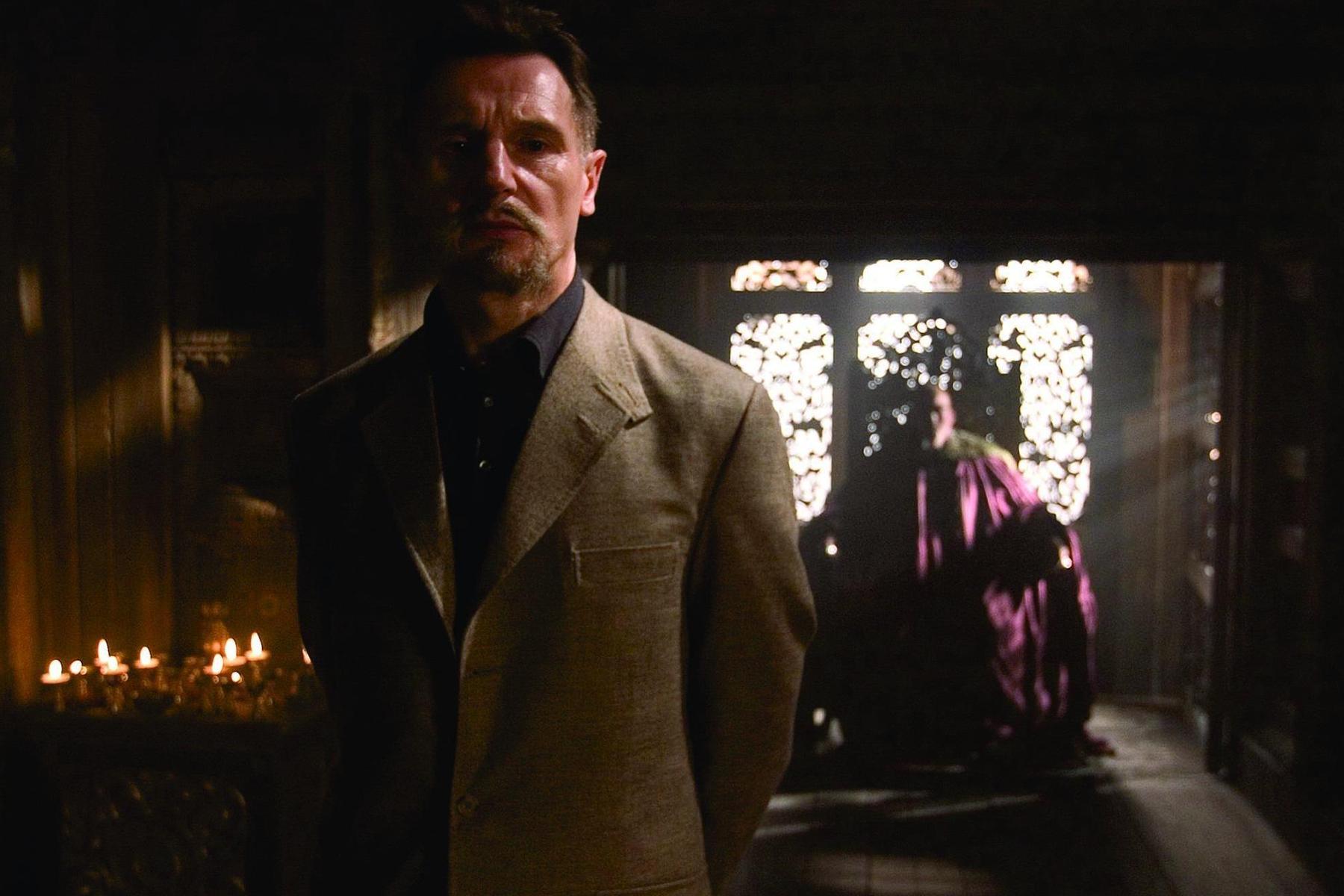 Sección visual de Batman inicia - FilmAffinity