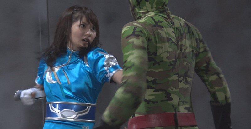 Image gallery for Battle of Death: International Crime Agent Meifa ...