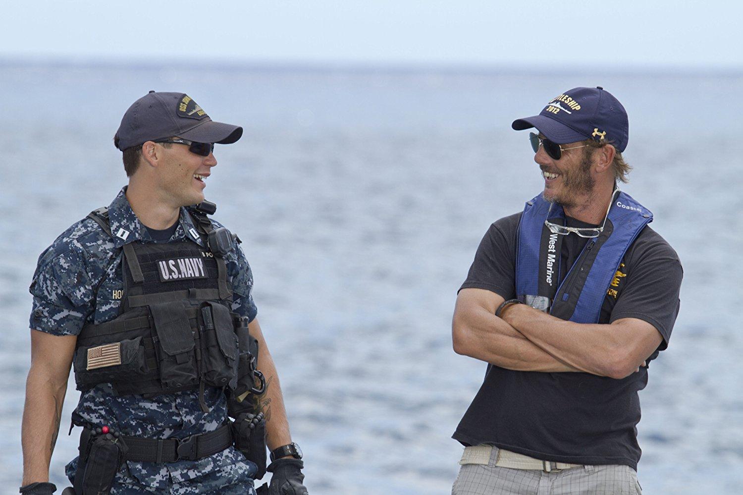 Sección visual de Battleship: Batalla naval - FilmAffinity