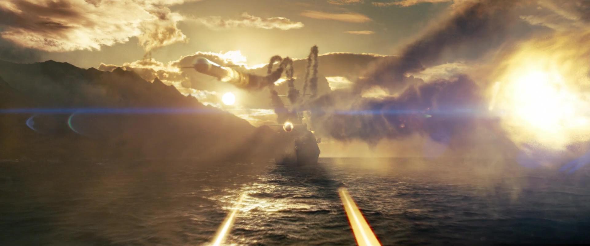 Sección visual de Battleship: Batalla naval - FilmAffinity