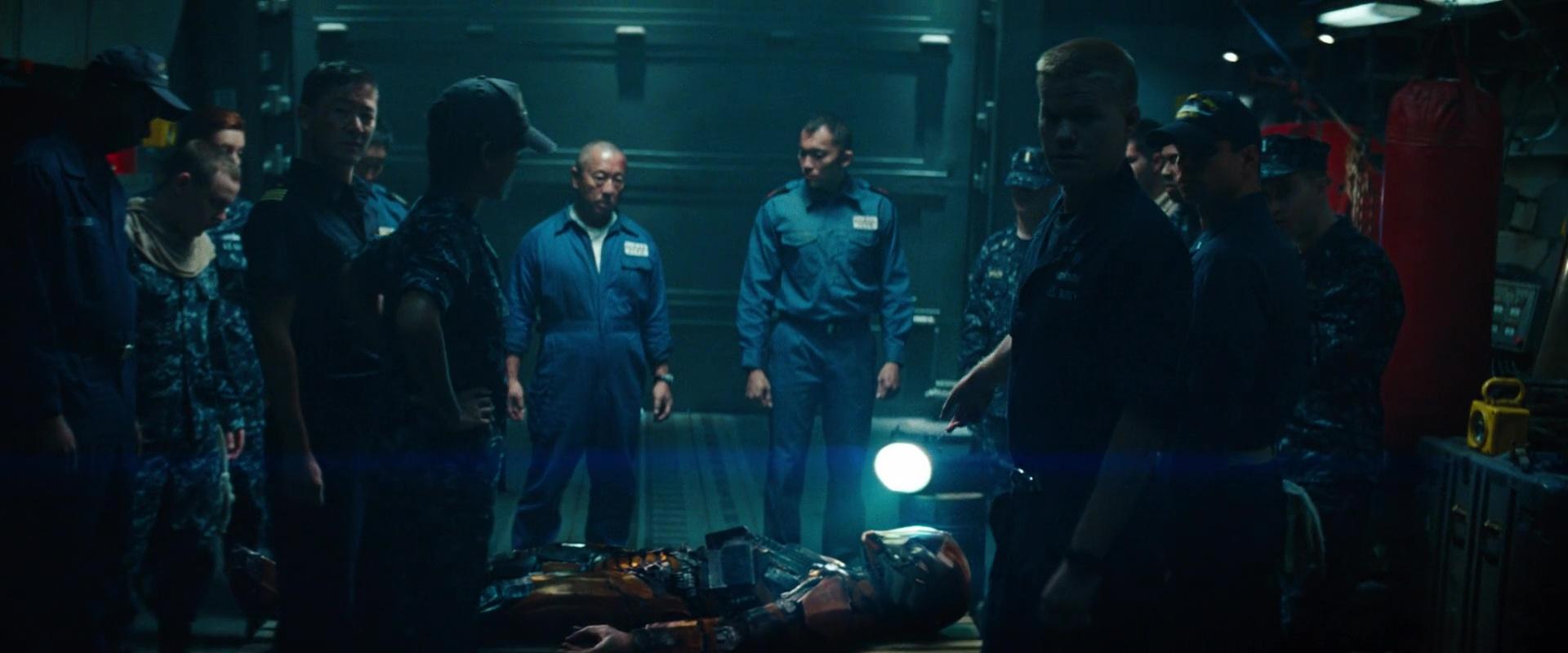 Sección visual de Battleship: Batalla naval - FilmAffinity