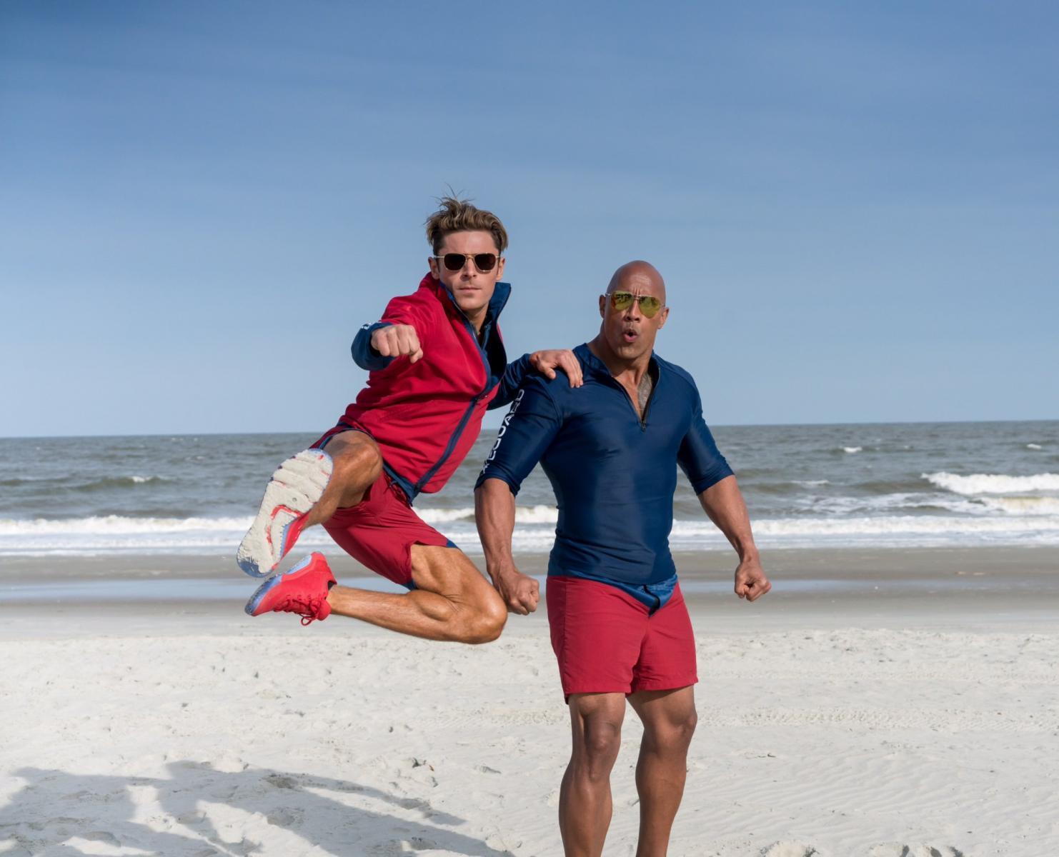 Image gallery for Baywatch - FilmAffinity