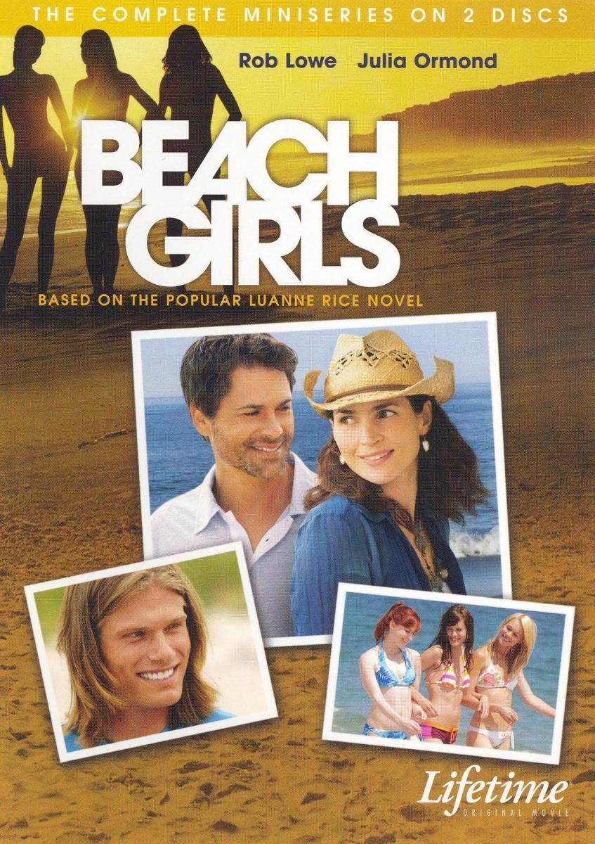 Sección Visual De Beach Girls Miniserie De Tv Filmaffinity