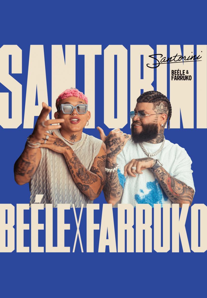 Image gallery for Beéle, Farruko: Santorini (Music Video) - FilmAffinity
