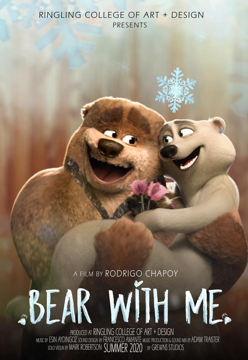 Sección visual de Bear With Me: Love Story (C) - FilmAffinity