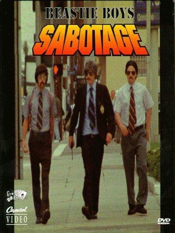 Sabotage 2022 Dvd Cover