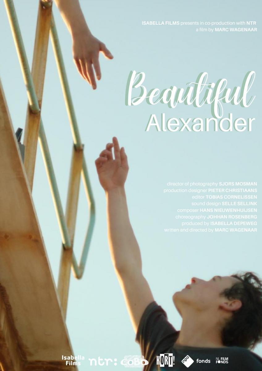 Sección visual de Beautiful Alexander (C) - FilmAffinity