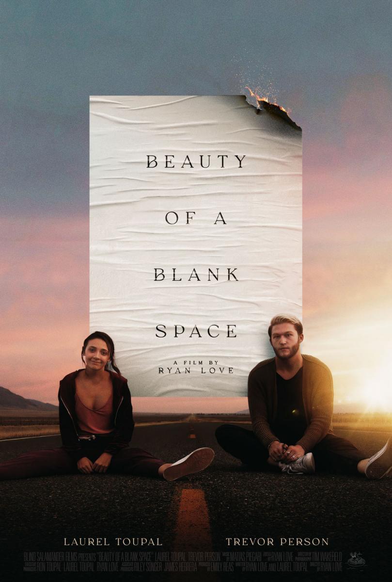 Beauty Of A Blank Space 2022 FilmAffinity