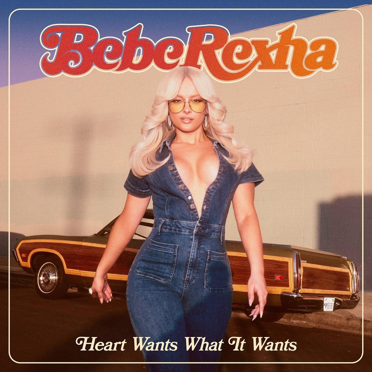 Image gallery for Bebe Rexha: Heart Wants What It Wants (Music Video) - FilmAffinity