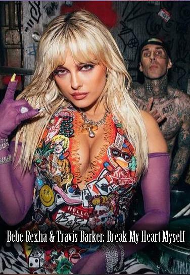 Sección visual de Bebe Rexha & Travis Barker: Break My Heart Myself (Vídeo musical) - FilmAffinity