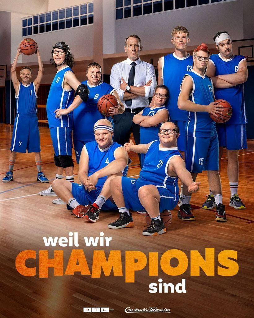 Image gallery for Because We Are Champions (TV) - FilmAffinity