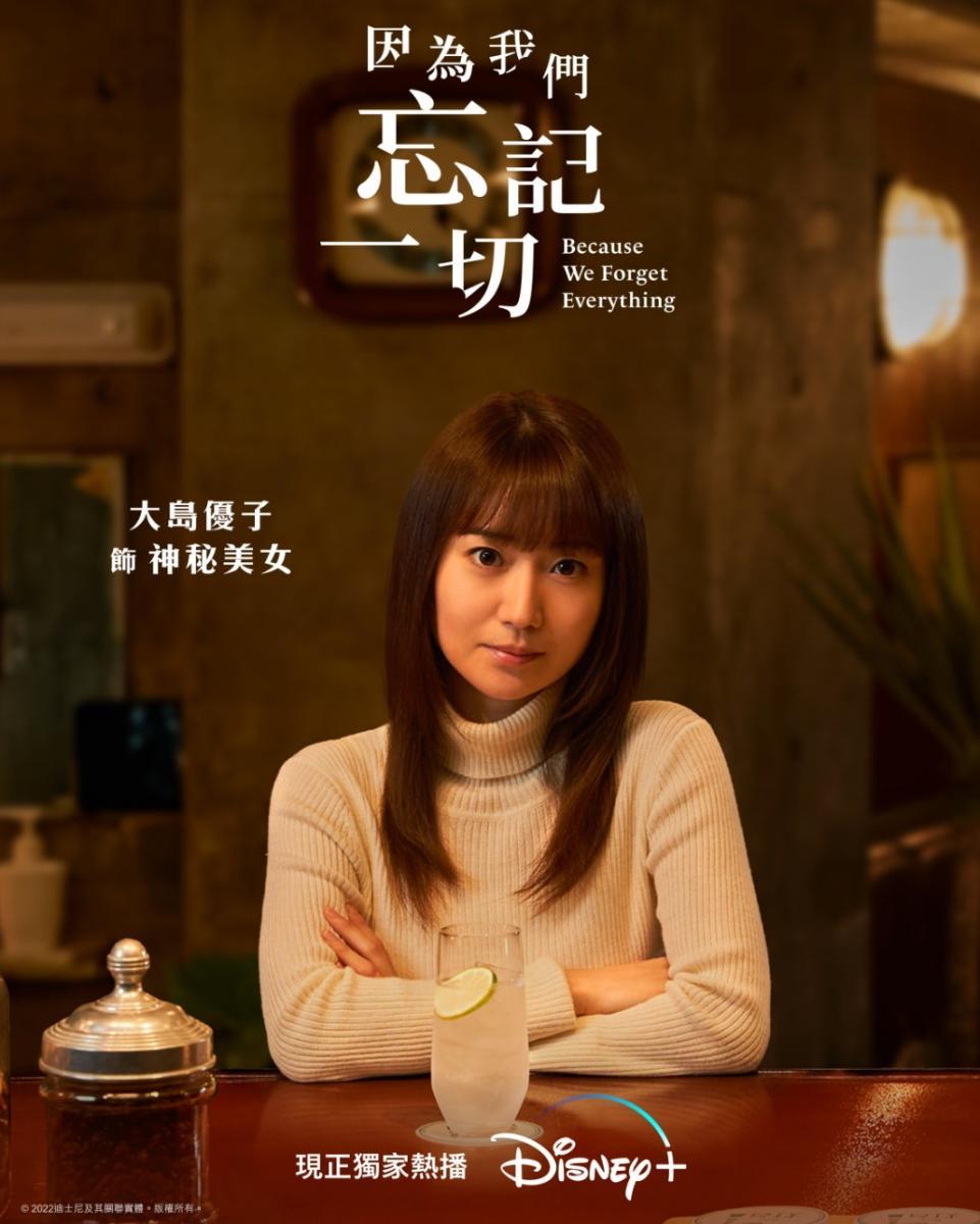 Sección visual de Because We Forget Everything (Serie de TV) - FilmAffinity