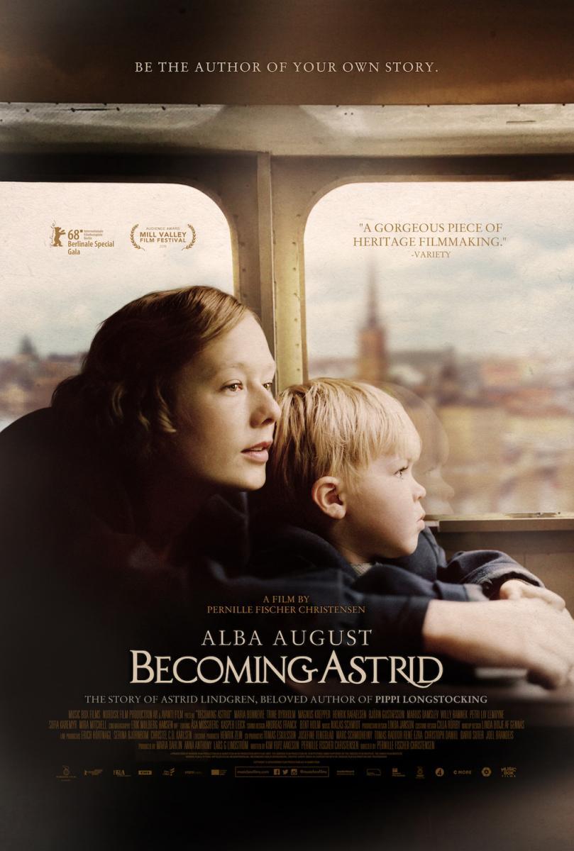 Image gallery for Becoming Astrid - FilmAffinity