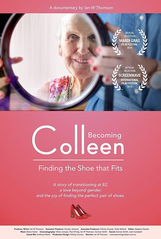 Sección visual de Becoming Colleen - FilmAffinity