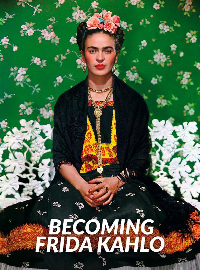 Image gallery for Becoming Frida Kahlo (TV Miniseries) - FilmAffinity