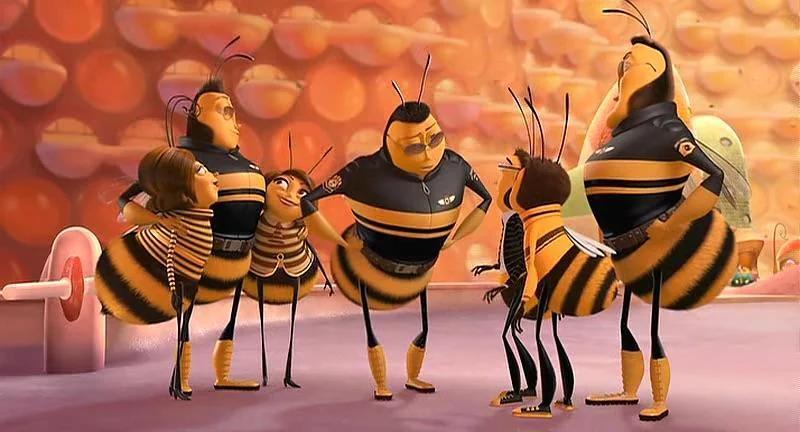 Image gallery for Bee Movie - FilmAffinity