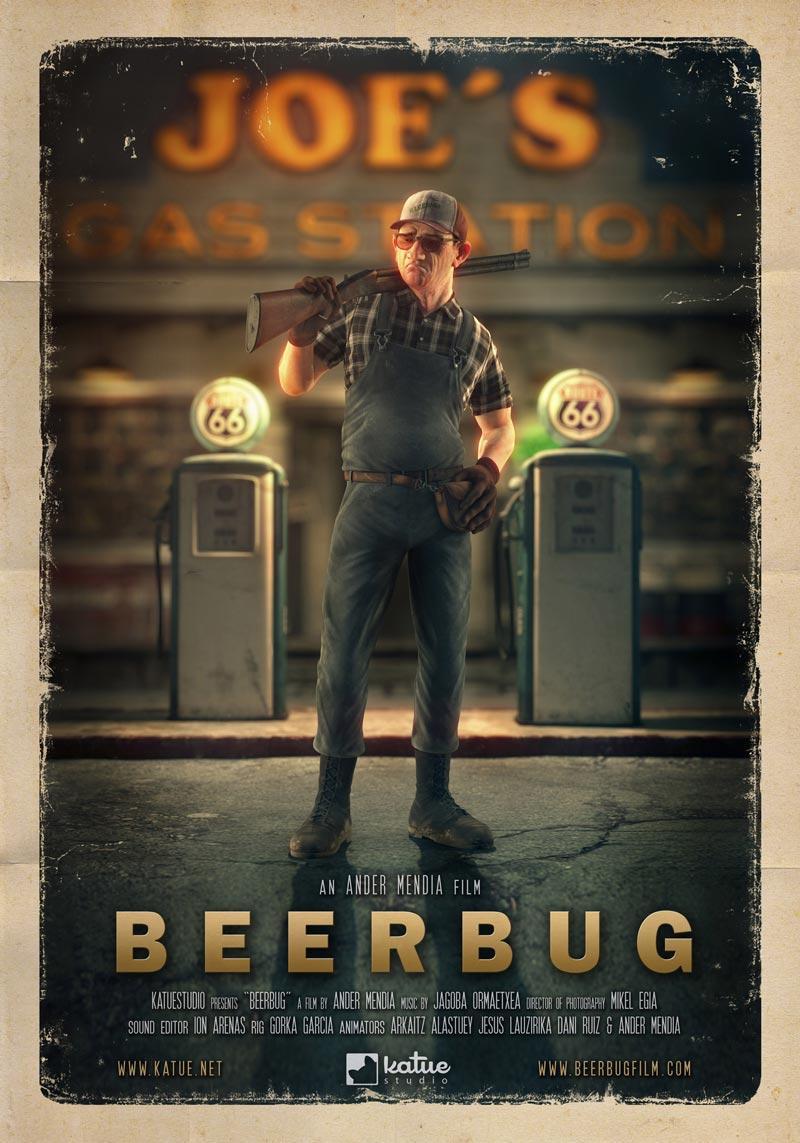 Sección visual de Beerbug (C) - FilmAffinity