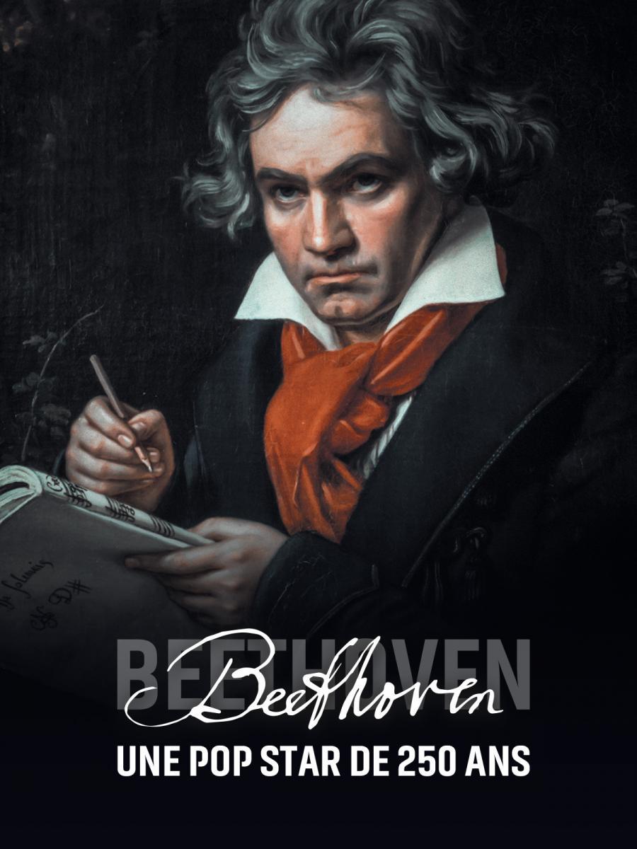 Sección visual de Beethoven, una estrella del pop 250 años después ...