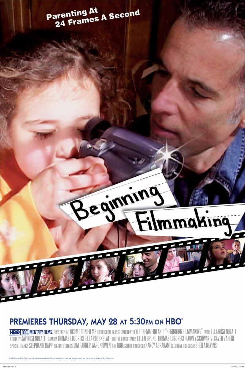 Image gallery for Beginning Filmmaking (S) - FilmAffinity