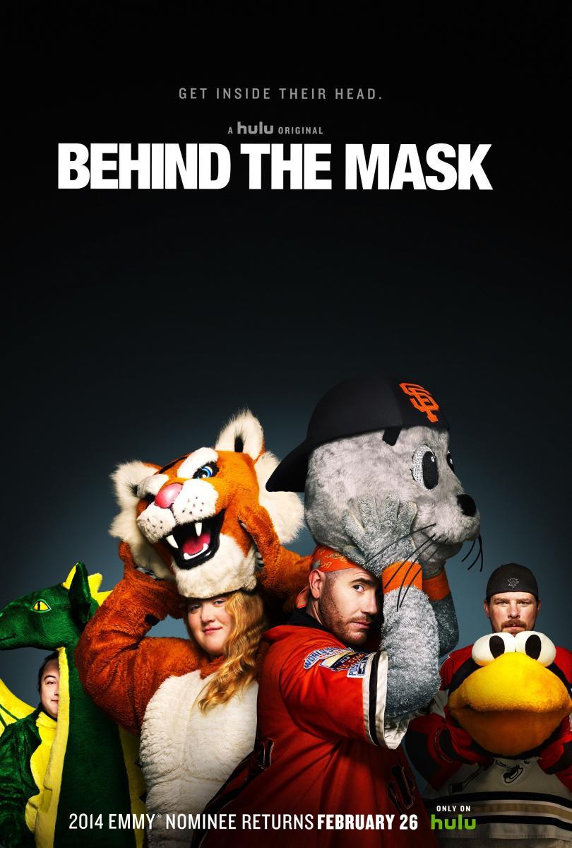 Image gallery for Behind the Mask (TV Series) - FilmAffinity