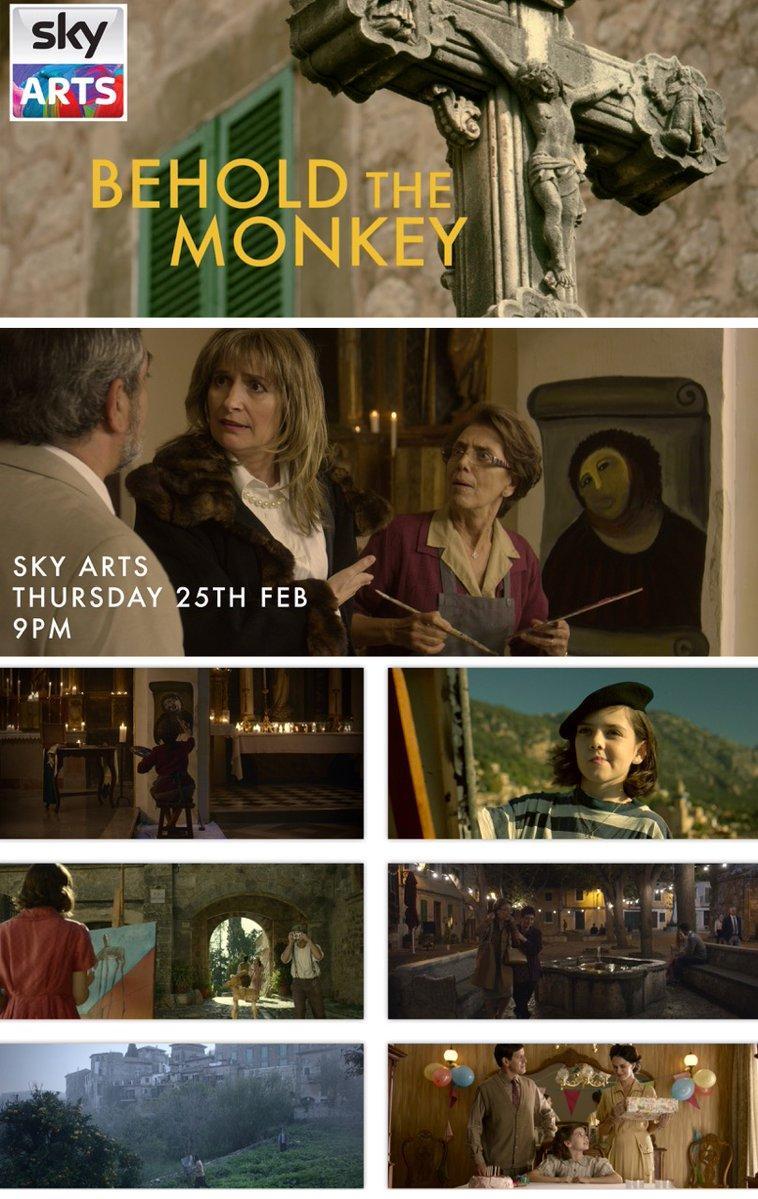 Image gallery for Behold the Monkey (S) - FilmAffinity