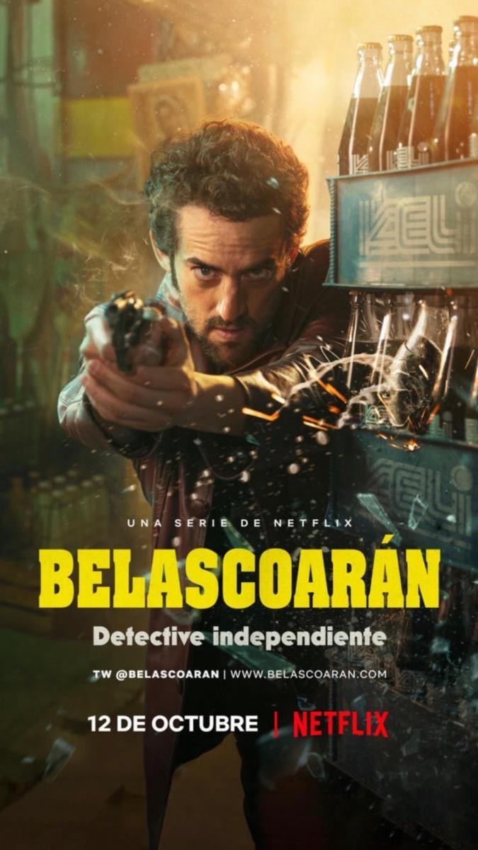 Image gallery for Belascoarán, PI (TV Series) - FilmAffinity