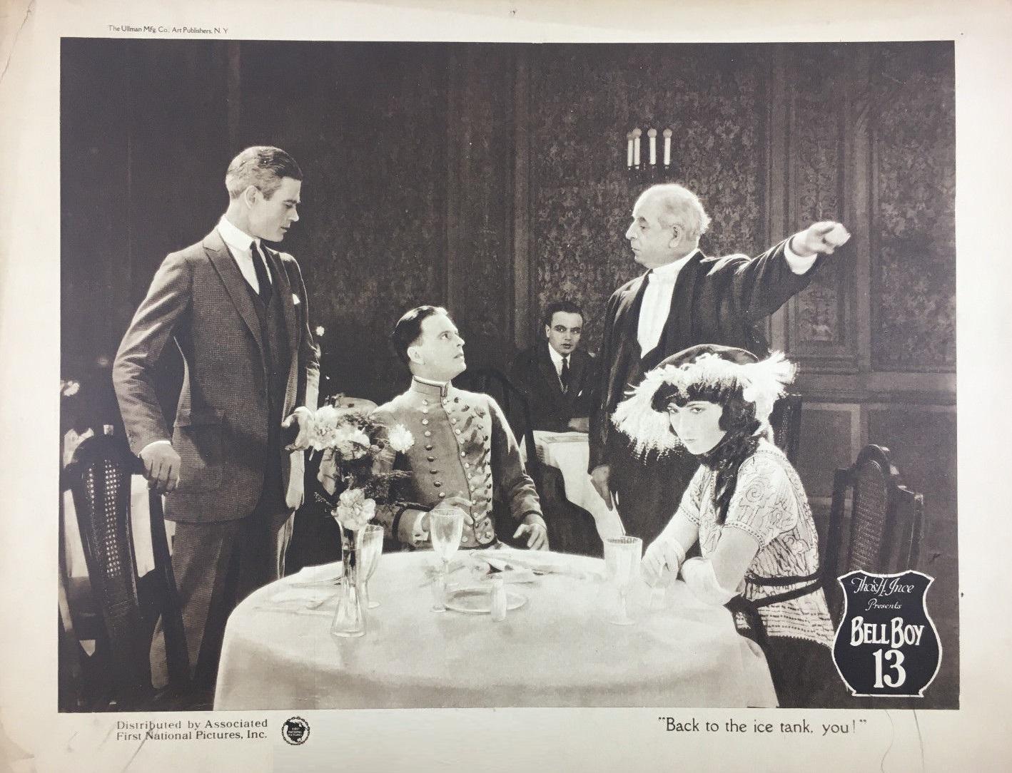 Image gallery for Bell Boy 13 - FilmAffinity